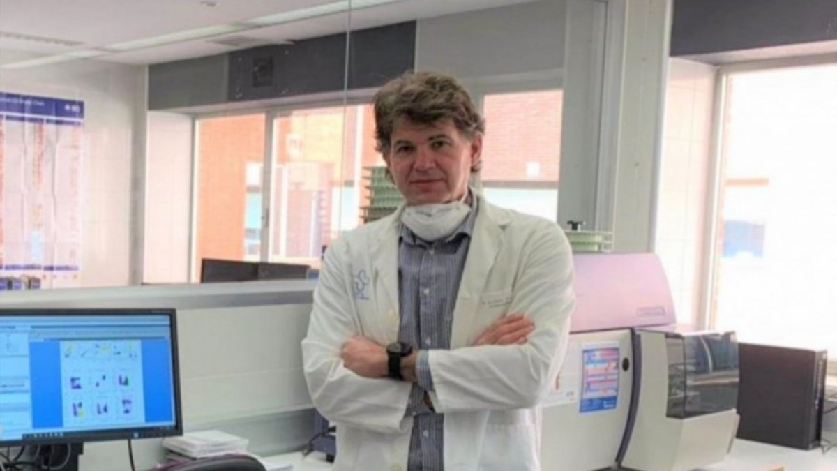 Enrique Bernal, sobre China: "Al haber tantos casos pueden surgir ...