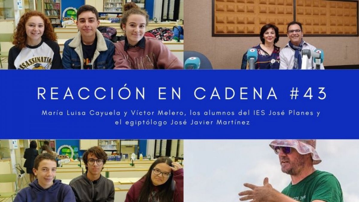 REACCIÓN EN CADENA #43 | ORM