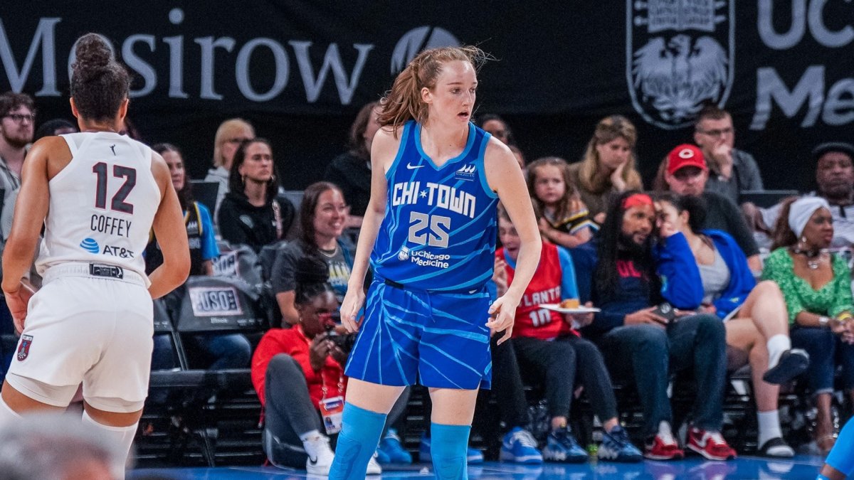 La ala-pívot Morgan Bertsch, nueva jugadora del Hozono Global Jairis | ORM