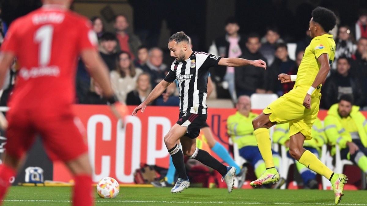 Ferreiro: "Llevé mal la lesión, apurando plazos, recayendo... pero ya ...