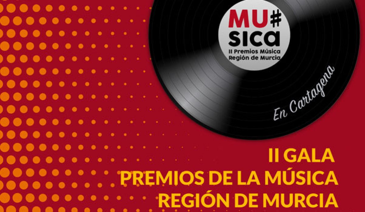 MÚSICA DE CONTRABANDO. Palmarés de los II Premios de la Música Región ...