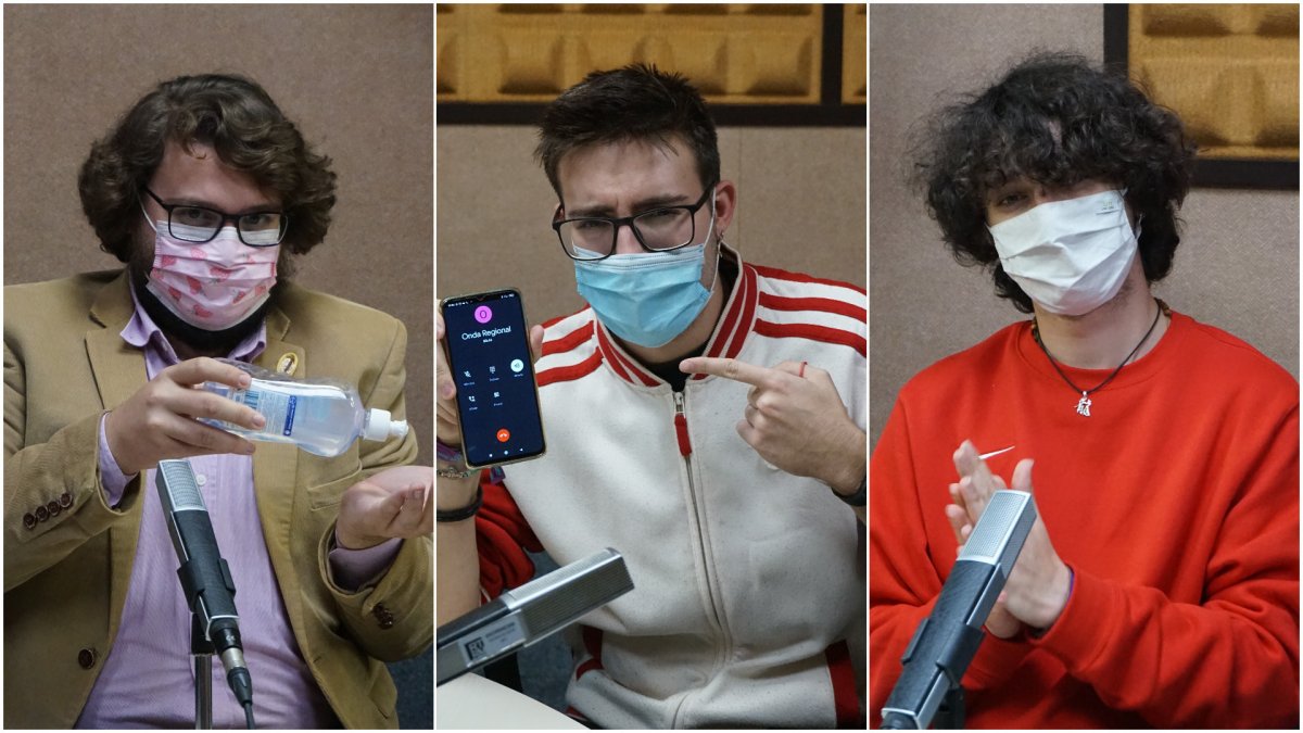 TARDE ABIERTA. Son los nervios | ORM