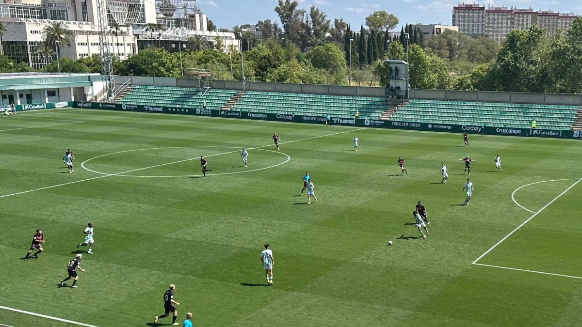 El Águilas empata ante el Betis Deportivo (0-0) | ORM El Águilas empata ante el Betis Deportivo (0-0) | ORM