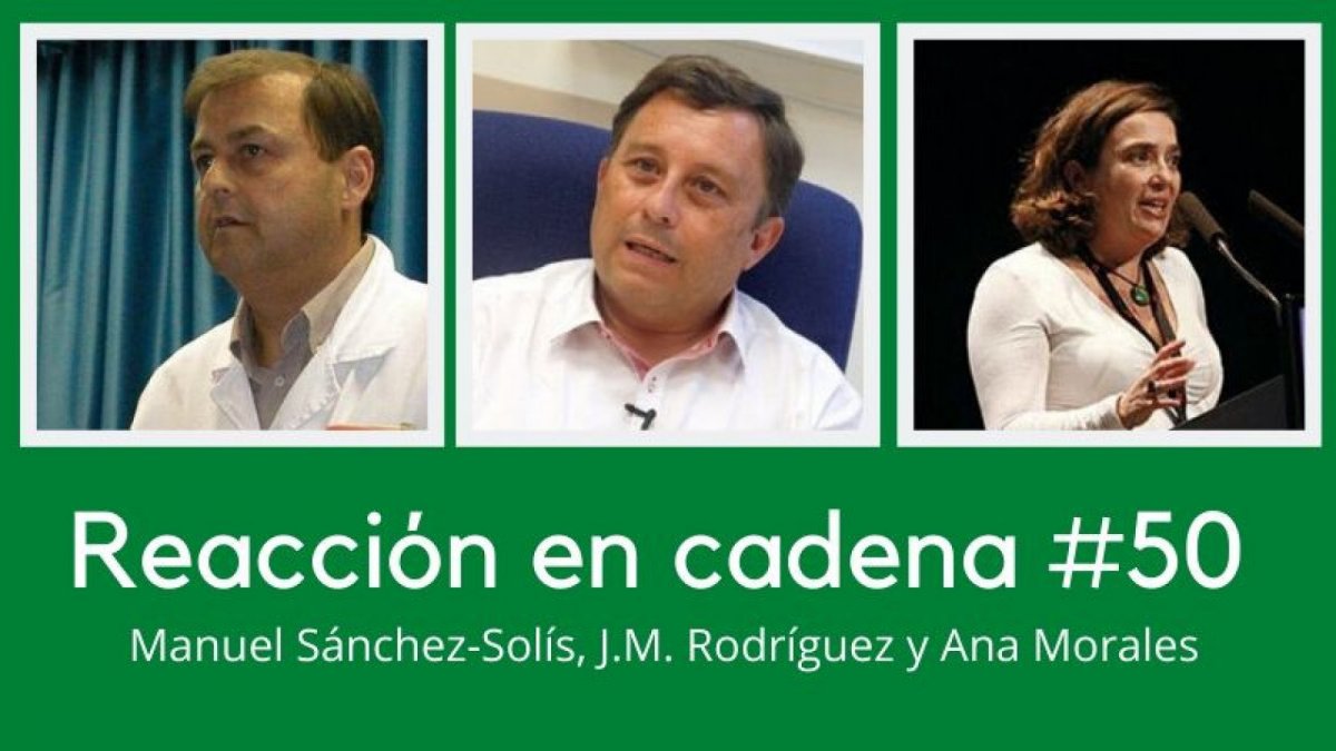 REACCIÓN EN CADENA #50 | ORM