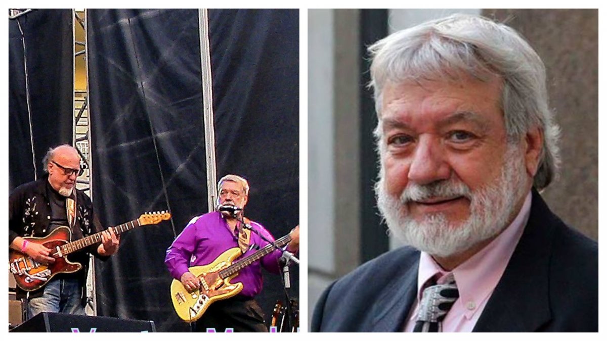 Pioneros del Rock forever. Ignacio Martín Sequeros, co-fundador de Los Pekenikes | ORM