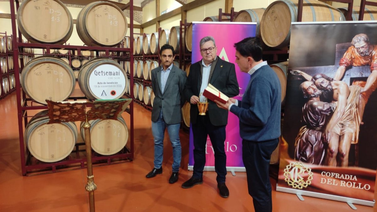 Jumilla. Getsemaní, de Bodegas Bleda, Vino Sacro 2022 | ORM