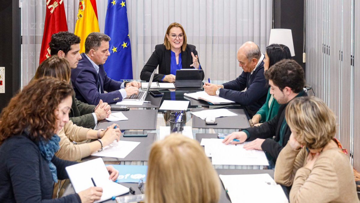 Isabel Franco, sobre la ayuda a Turquía y Siria: "Es mucho más efectivo ...