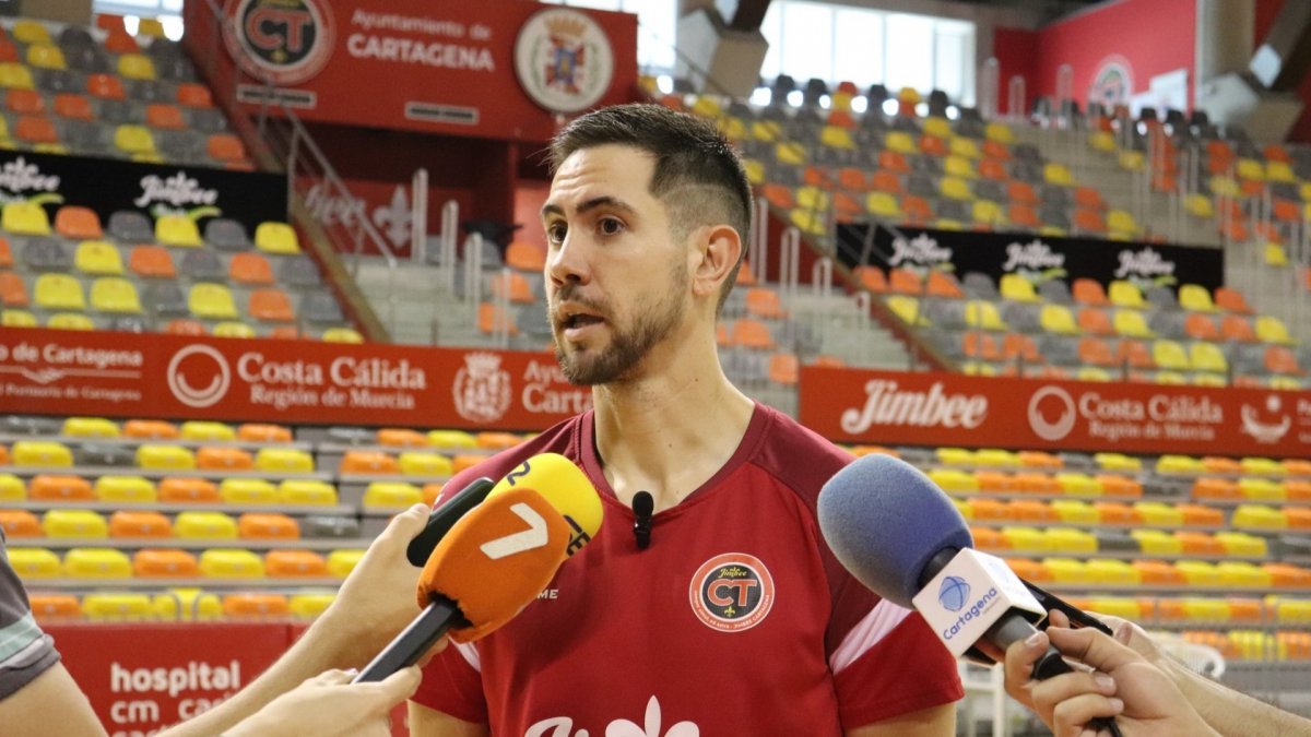 Bebe: "El título está cerca, pero el rival viene herido" | ORM