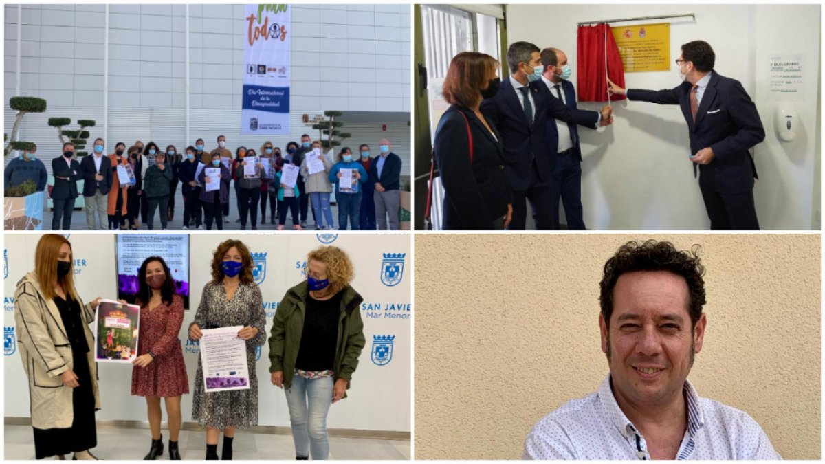 TARDE ABIERTA. Repasamos algunas de las noticias de los municipios del Mar Menor con Víctor ...