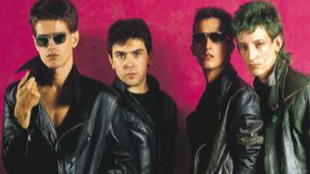 MÚSICA DE CONTRABANDO 23/04/2020 | ORM