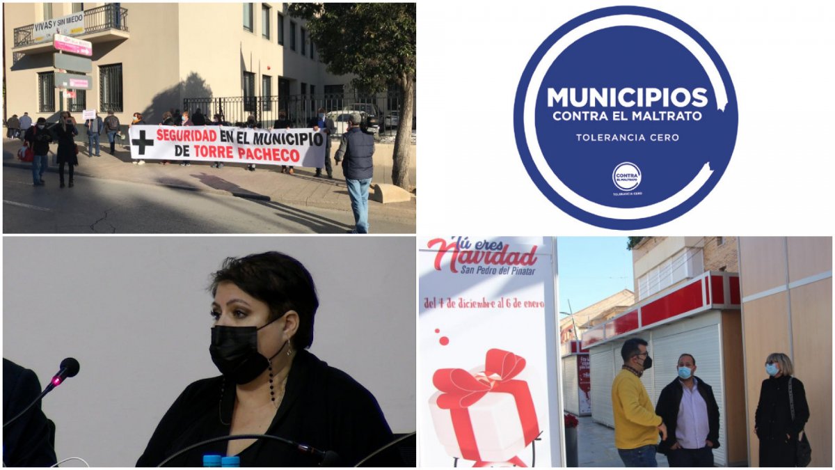 TARDE ABIERTA. Los municipios del Mar Menor, con Víctor Manuel Moreno | ORM