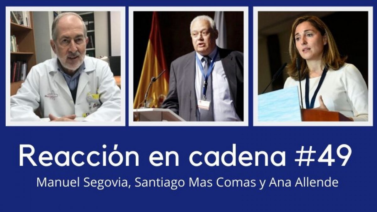 REACCIÓN EN CADENA #49 | ORM