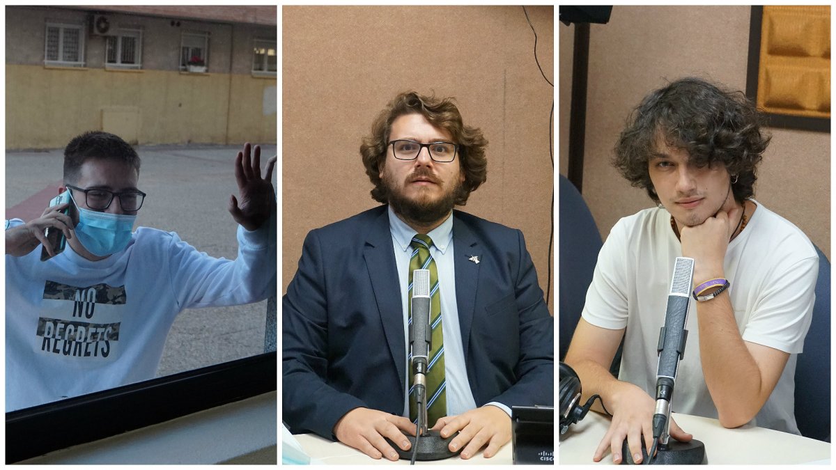 TARDE ABIERTA. Son los nervios | ORM