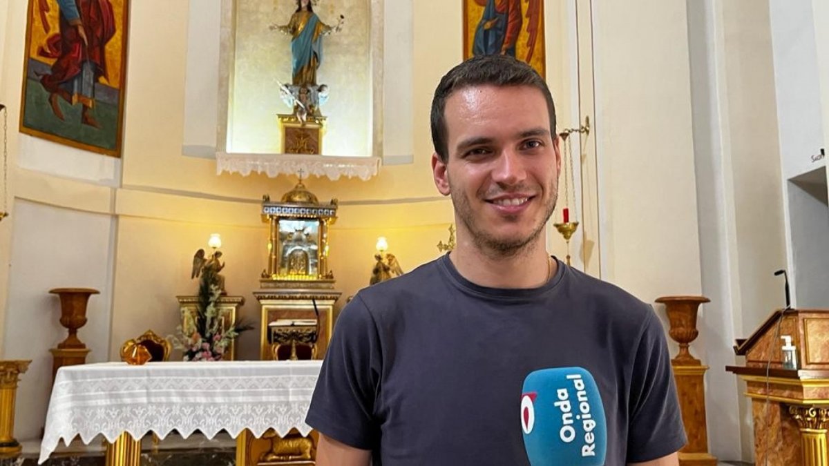 El 10 de agosto tendrá lugar el hermanamiento de la Hermandad de la ...