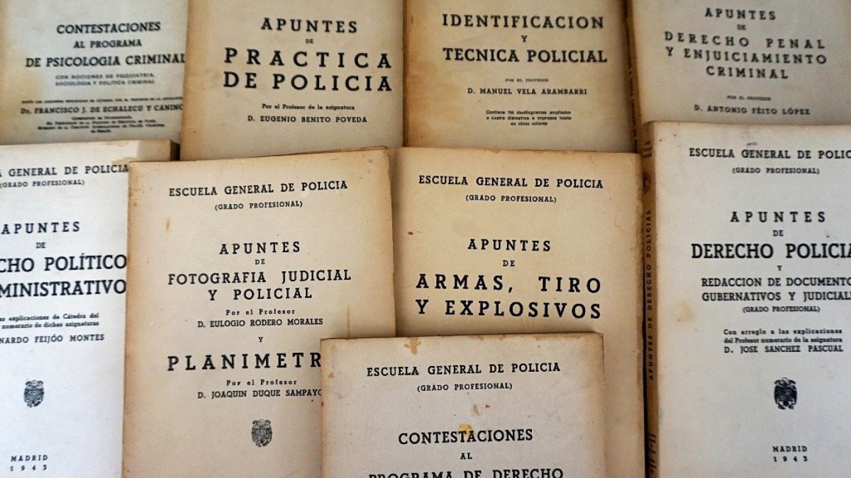 El lanzadestellos. La carrera en el CNP | ORM