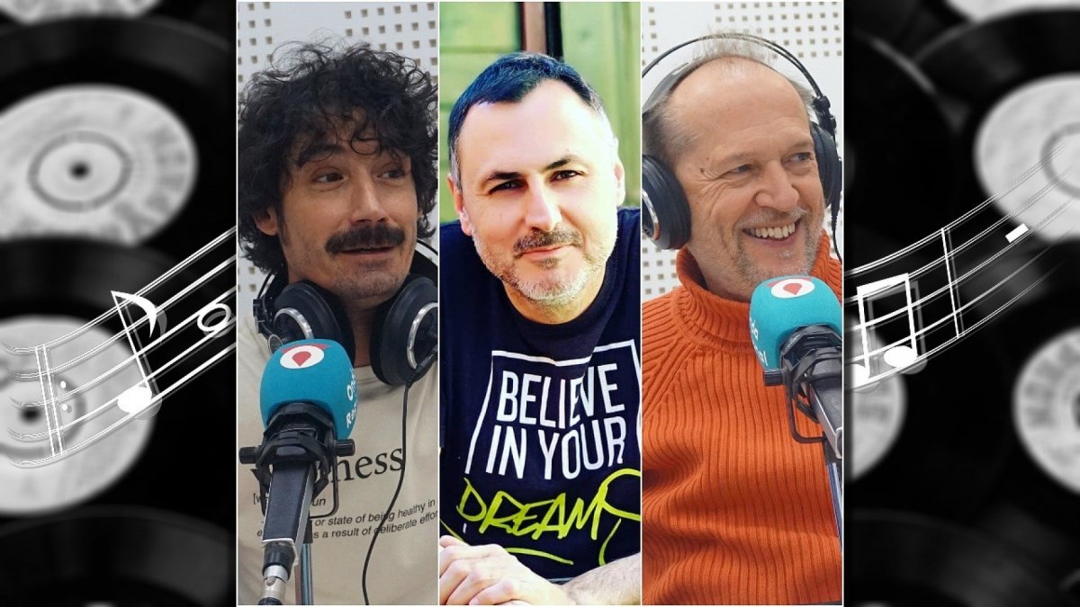 Duelo musical 30/11/2022 | ORM