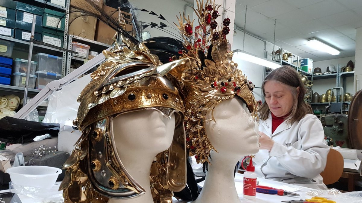 Artesanos de la Región de Murcia. Taller Lacedemon | ORM