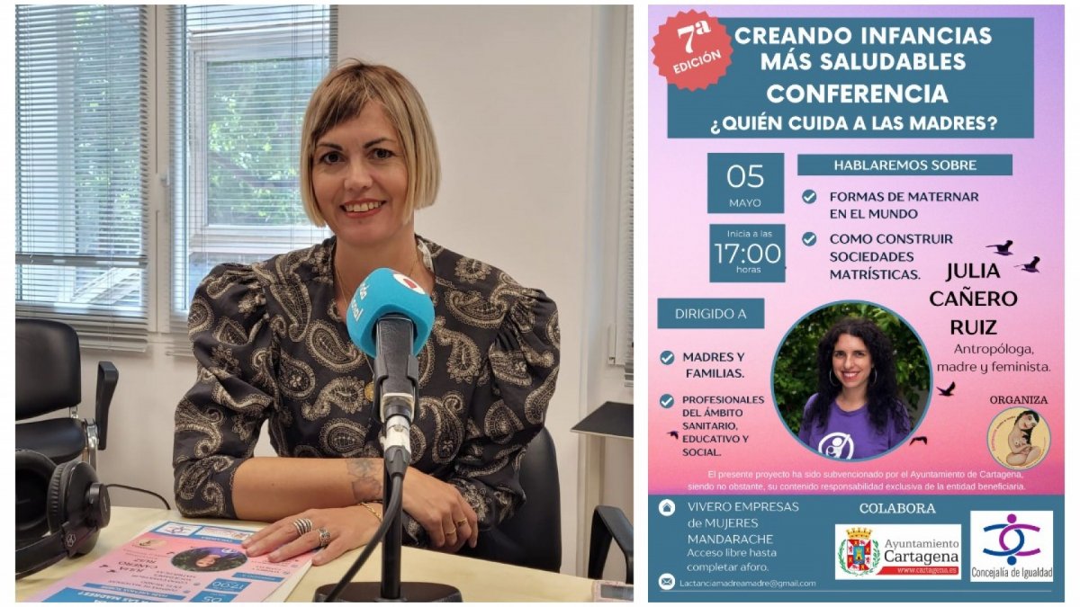 Desayuno de sábado. Nuevas maternidades para una infancia más saludable ...