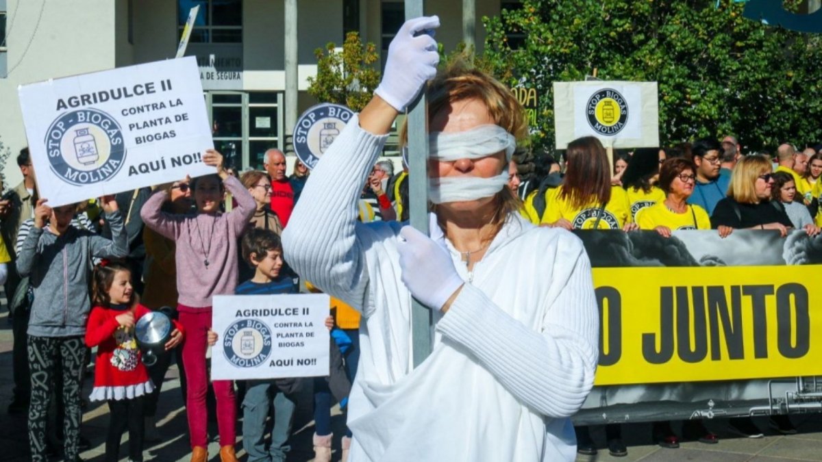 La plataforma Stop Biogás prepara una movilización regional | ORM
