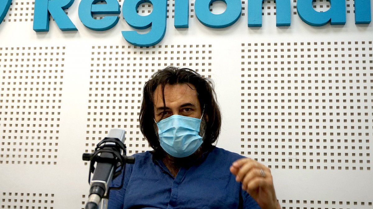 TARDE ABIERTA. Entrando en profundidades: Juan Manuel Chumilla | ORM