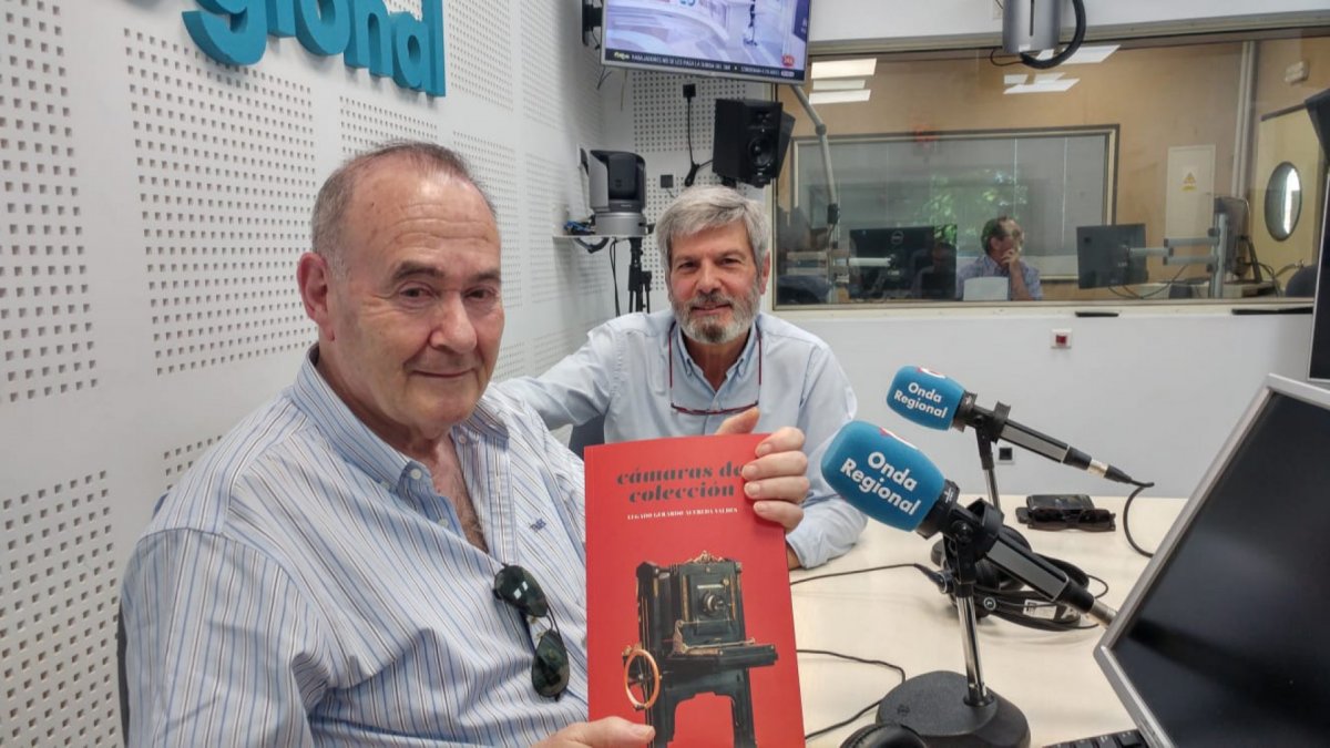 MURyCíA. Entrevista de Actualidad. Archivo General. Rafael Fresneda | ORM