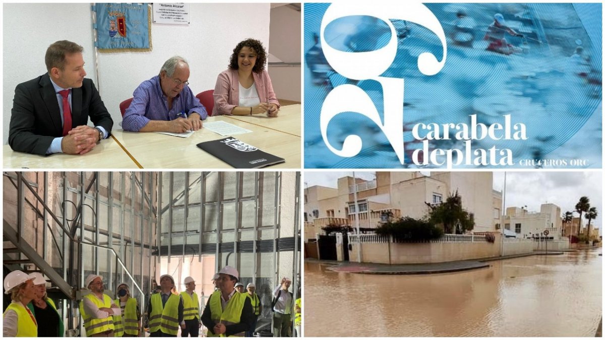 Los municipios del norte del Mar Menor, con Víctor Manuel Moreno | ORM