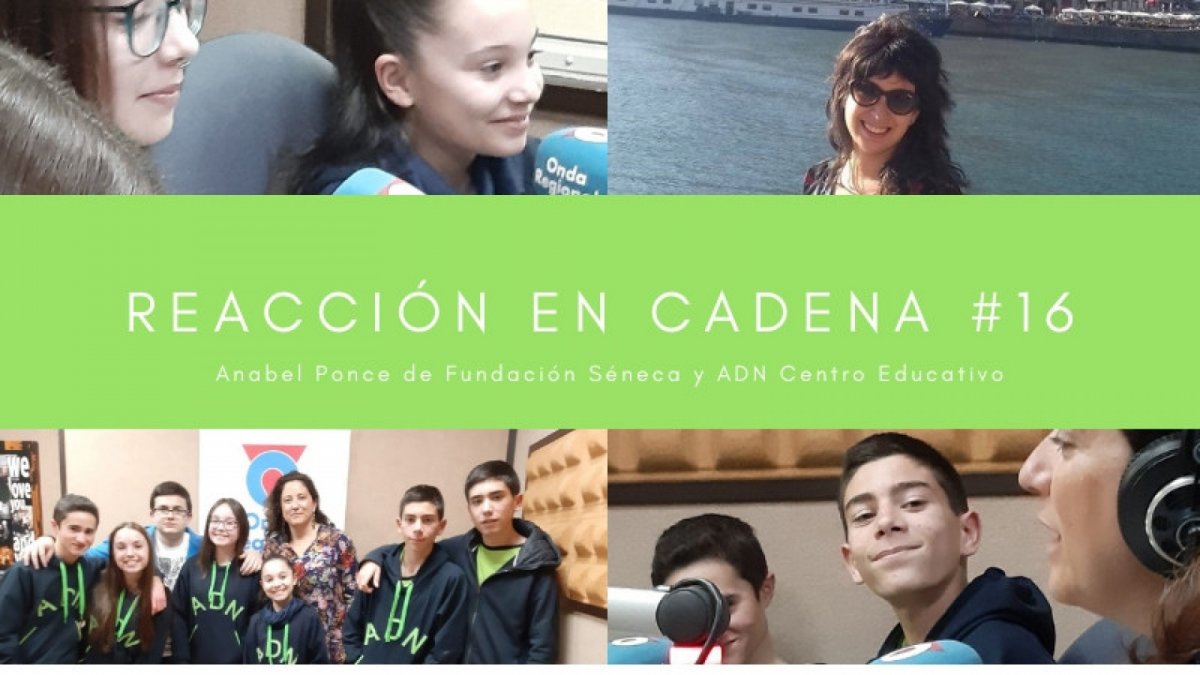 REACCIÓN EN CADENA #16 | ORM