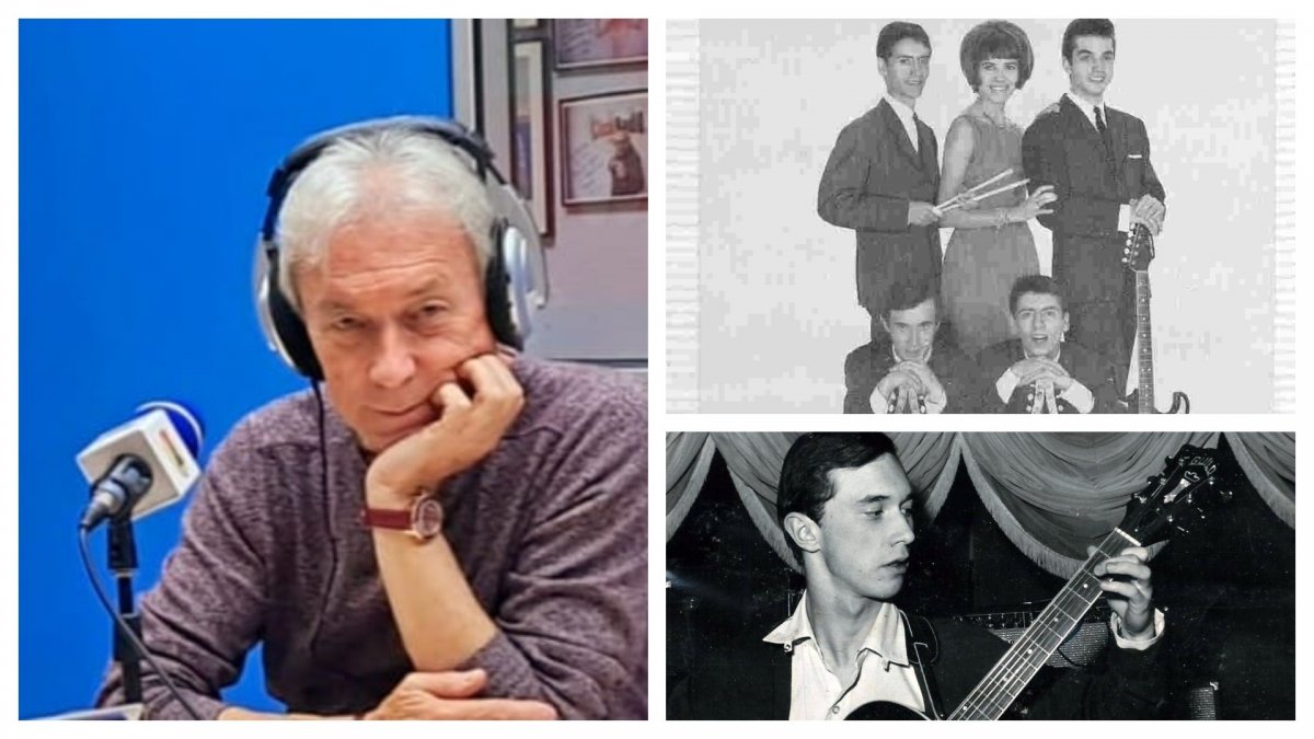 Pioneros de la música española forever: Francis Cervera: Artista ...