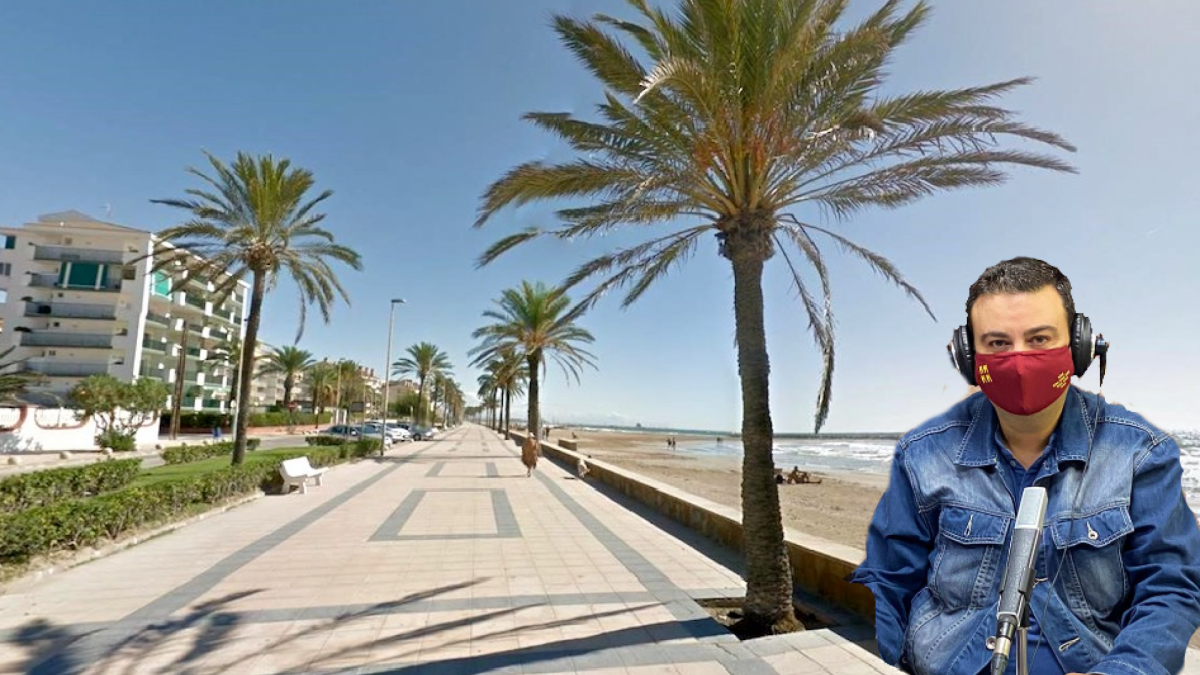 TARDE ABIERTA. Carretera y manta | ORM