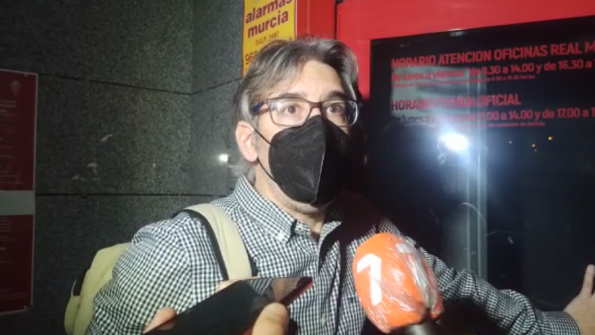 Francisco Cobacho: "La sentencia crea incertidumbre en el futuro del ...