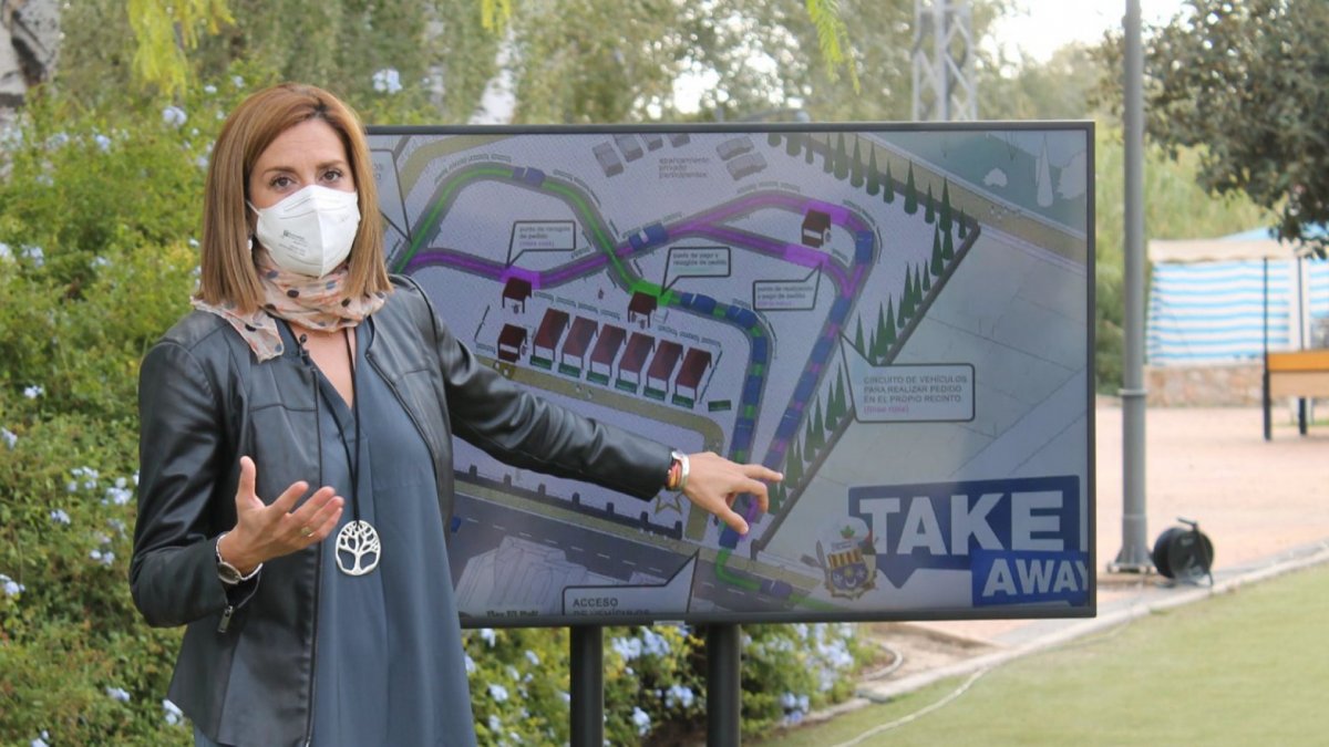 PLAZA PÚBLICA. Propuestas culturales con María Camacho | ORM