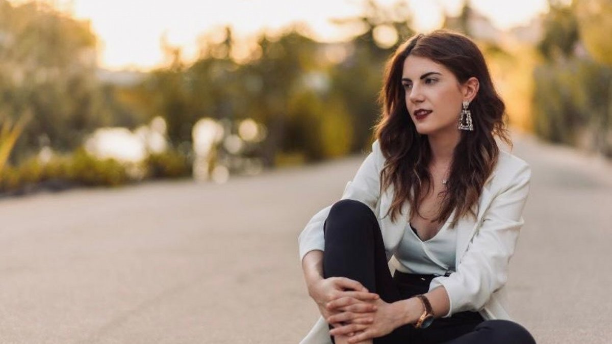 La pianista de Totana María Ángeles Ayala junto al flautista James ...