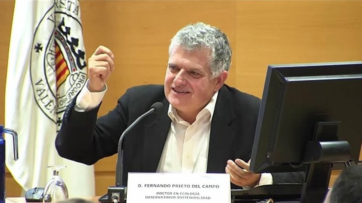 Entrando en profundidades: Fernando Prieto | ORM