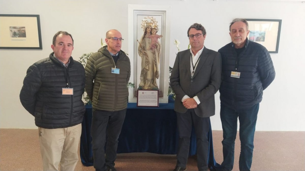 Campos del Río. Una llegada muy especial a la prisión ‘Murcia II’ | ORM