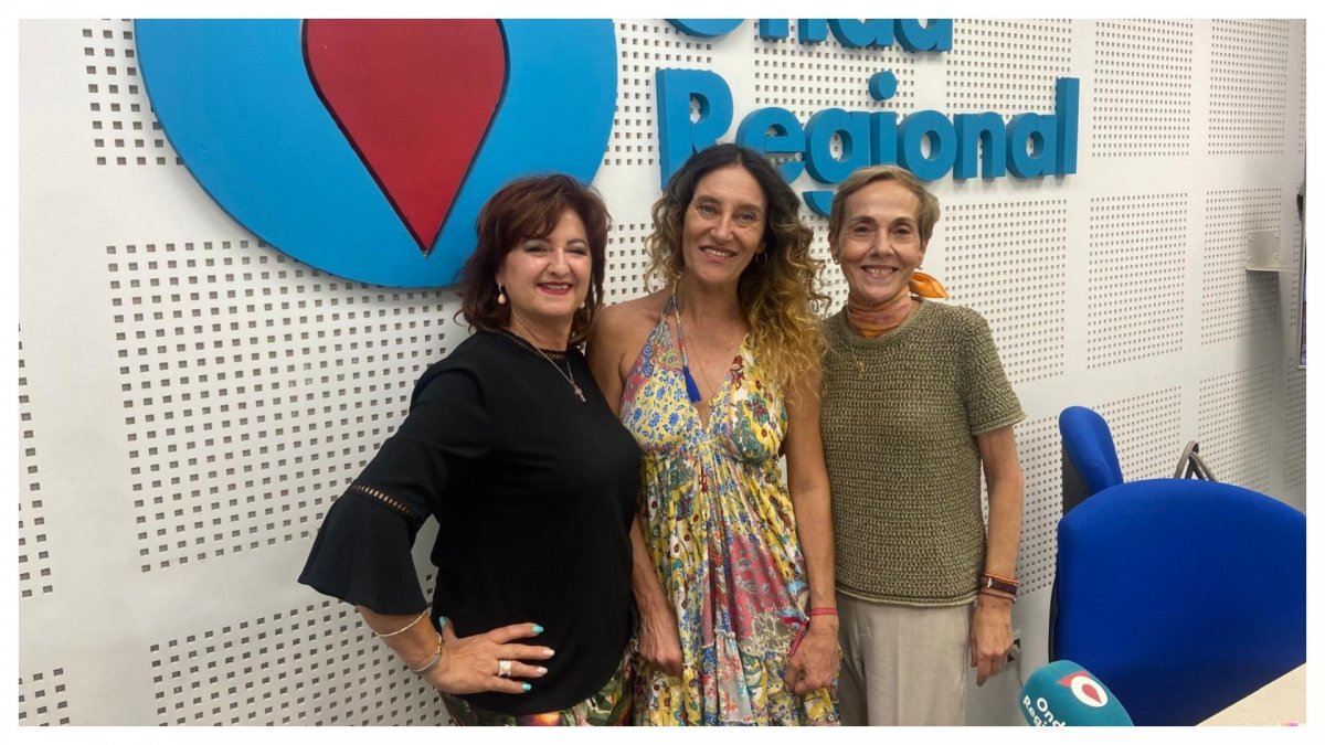 Un poco de "flamenquito" con Mara Luna es mucho | ORM