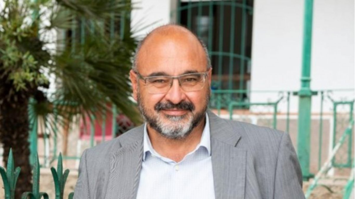 Víctor Serrano: "Me parece muy razonable volver a bombear los pozos" | ORM