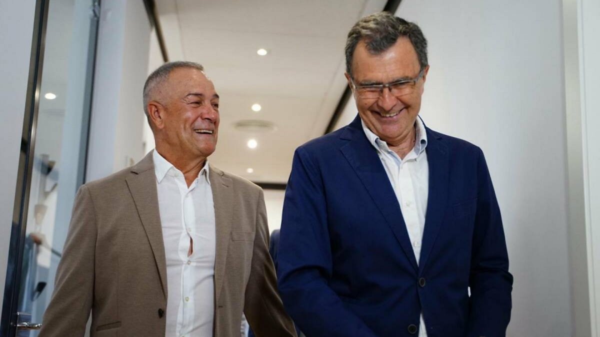 Ciudad Deportiva del Murcia: ya hay 60.000 metros para construirla | ORM