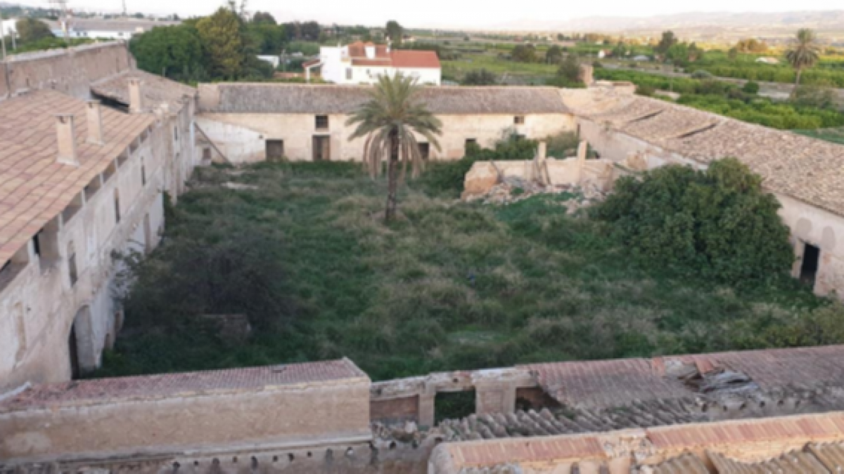 Los vecinos de Librilla salvan su patrimonio | ORM