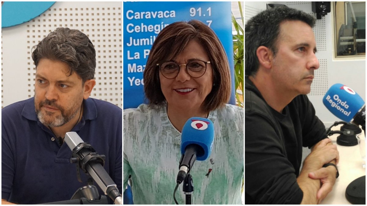 TARDE ABIERTA. Tertulia política | ORM