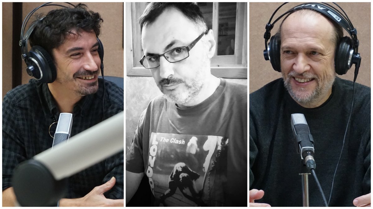 TARDE ABIERTA. Duelo musical | ORM