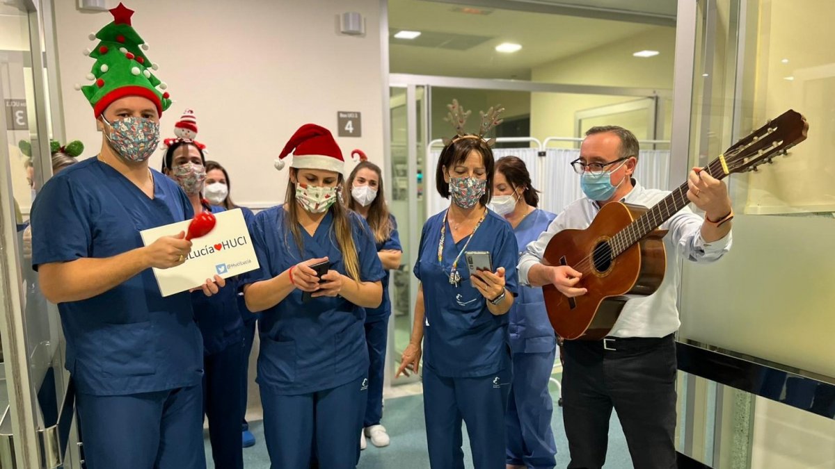 Proyecto Santa Lucía Huci | ORM