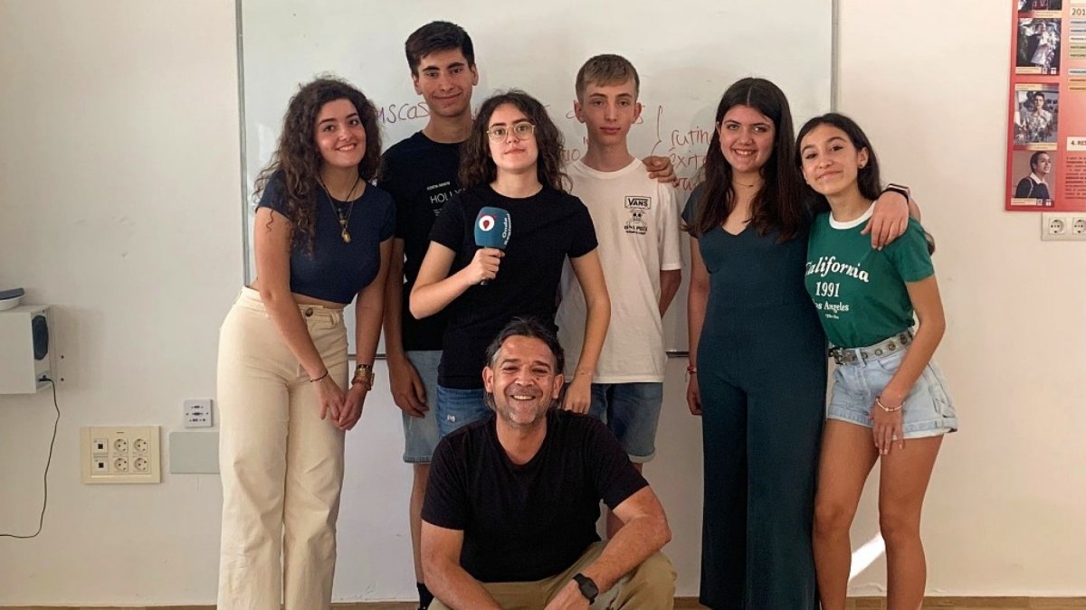 Mireya Sánchez, ganadora del Concurso Nacional de Oratoria | ORM