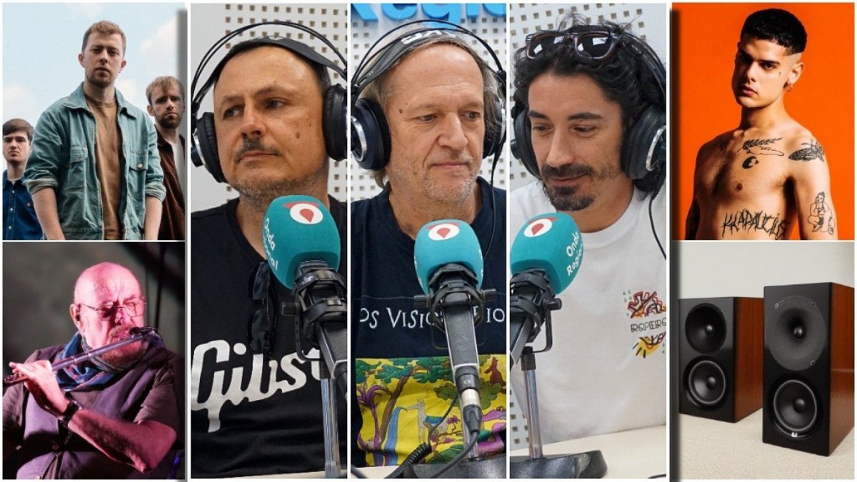 Duelo musical 09/10/2024 | ORM