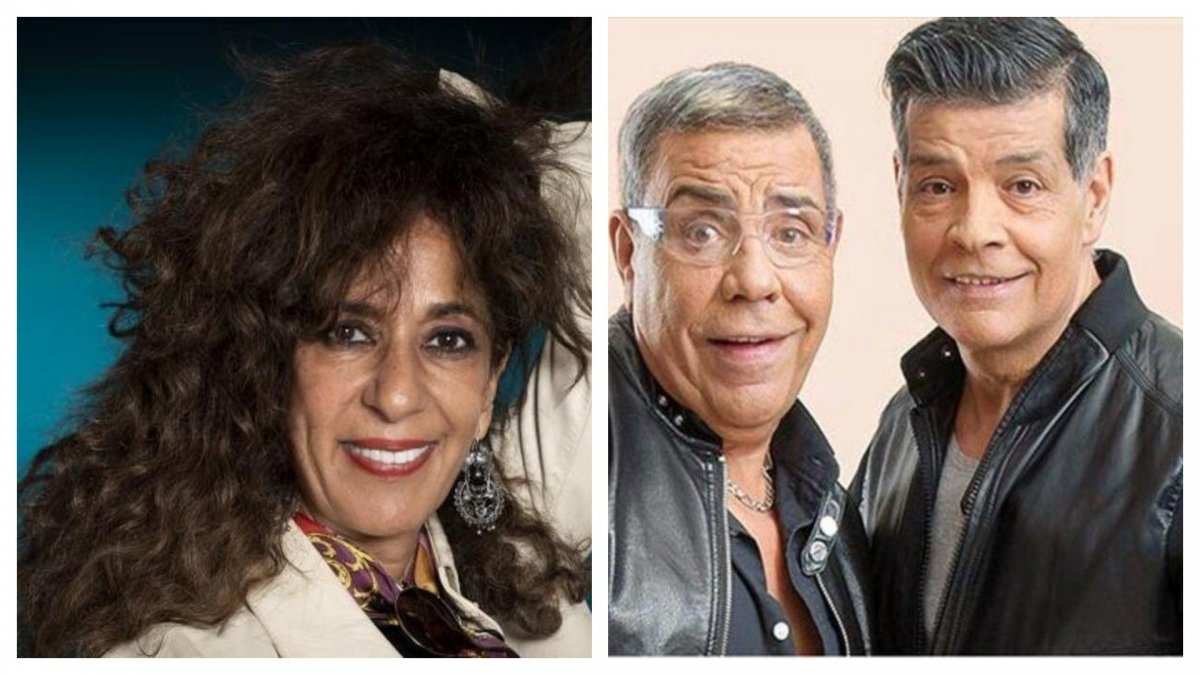 Un poco de "flamenquito" con Mara Luna es mucho | ORM