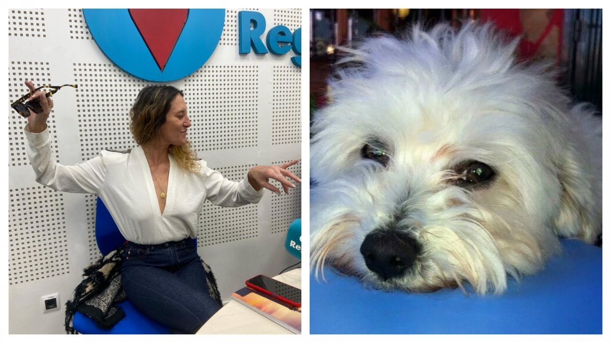 Un poco de "flamenquito" con Mara Luna es mucho. | ORM