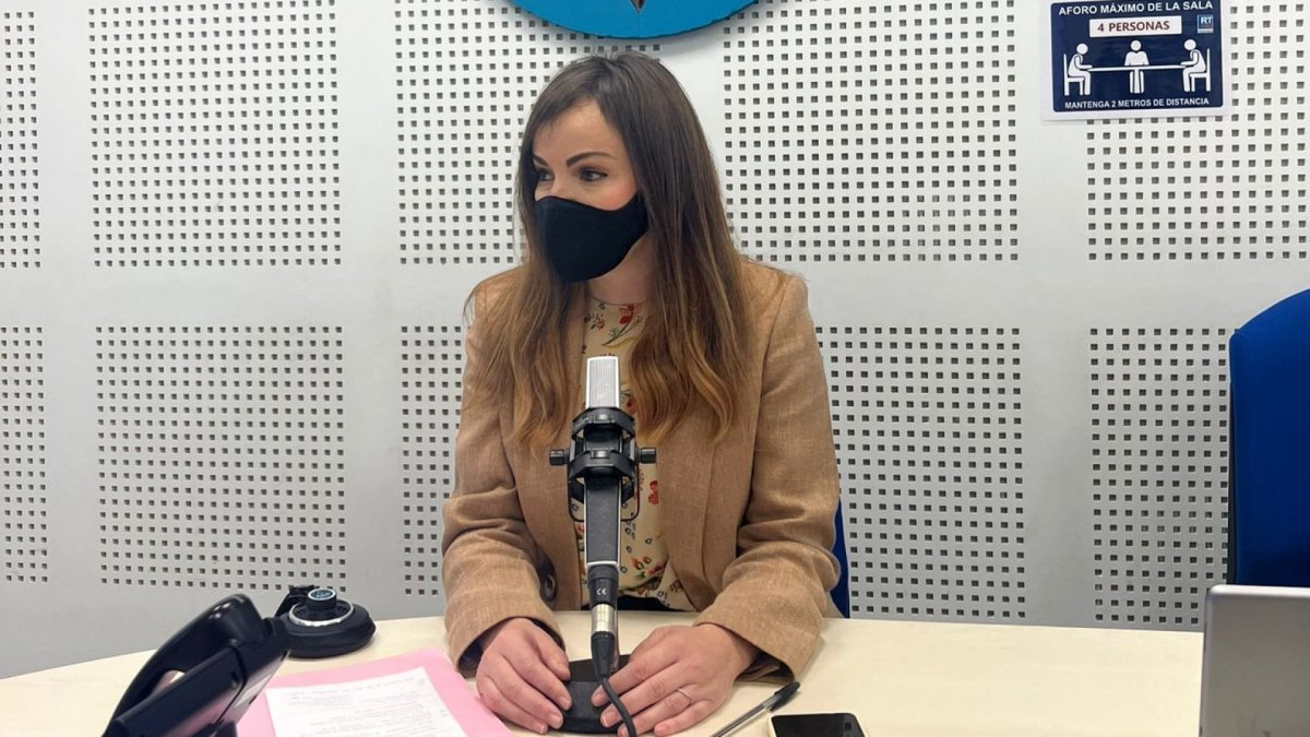 PLAZA PÚBLICA. Rebeca Pérez: "En el PP todos somos piezas muy ...