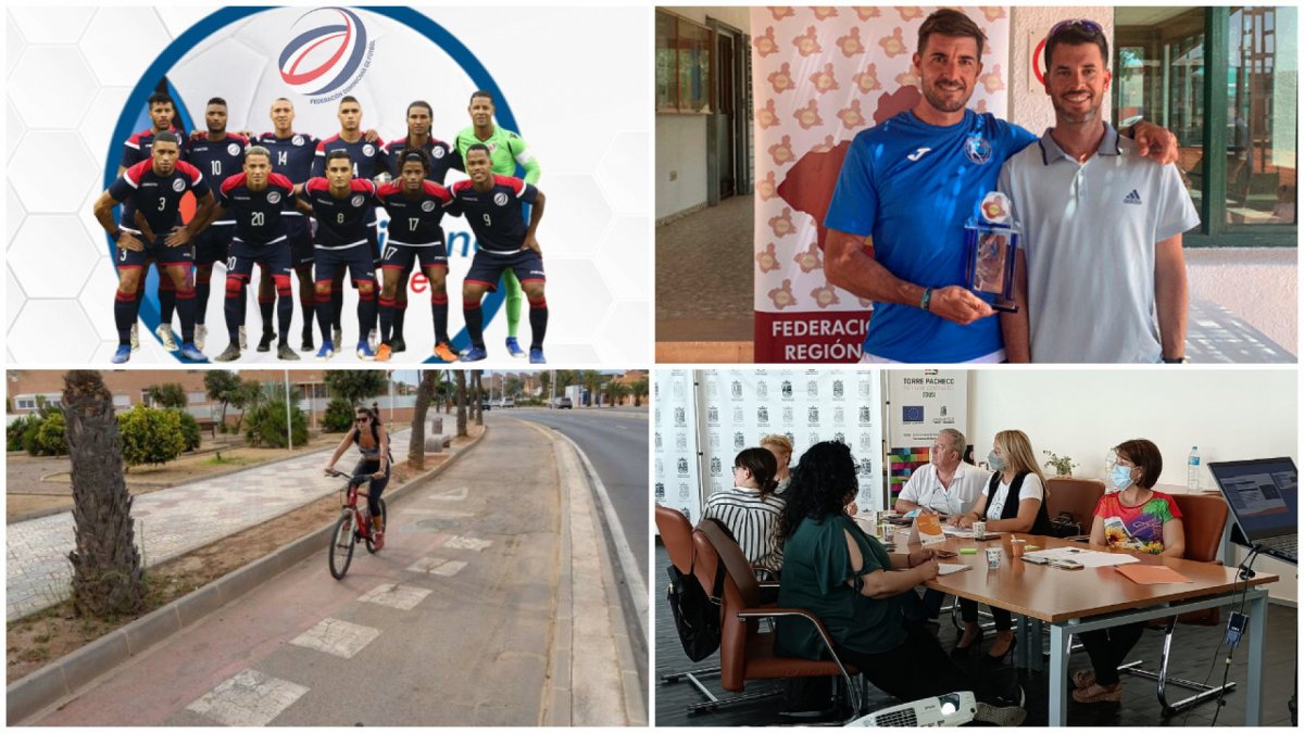 TARDE ABIERTA. Los municipios del norte del Mar Menor, con Víctor Manuel Moreno | ORM