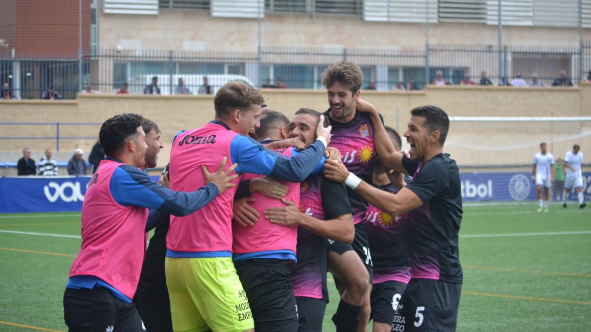 Sebas López: "En la Copa tenemos que seguir siendo un equipo ...
