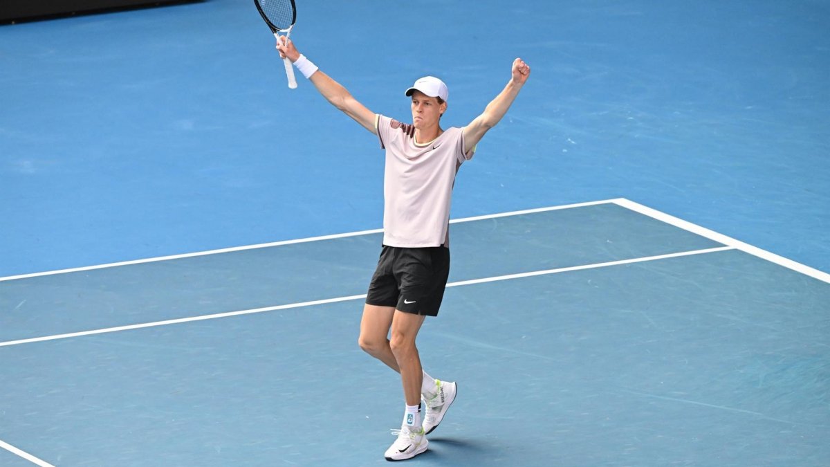 Sinner-Medvedev, inesperada final del Open de Australia | ORM