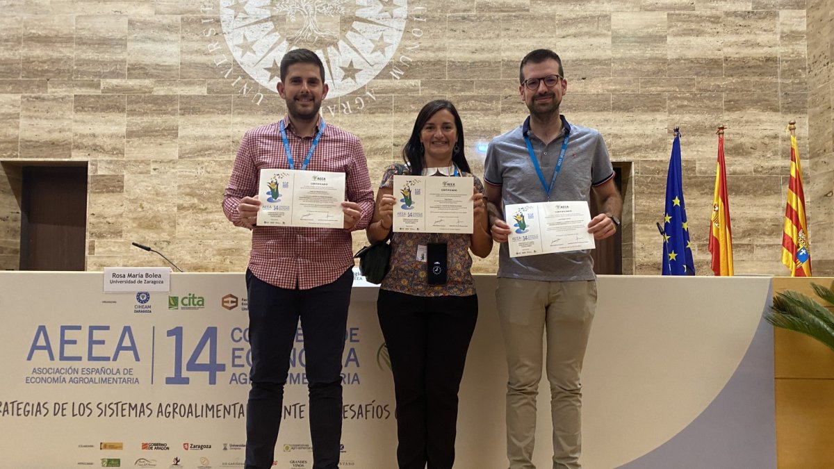 Reacción en cadena. Premiados tres jóvenes investigadores de la UPCT | ORM